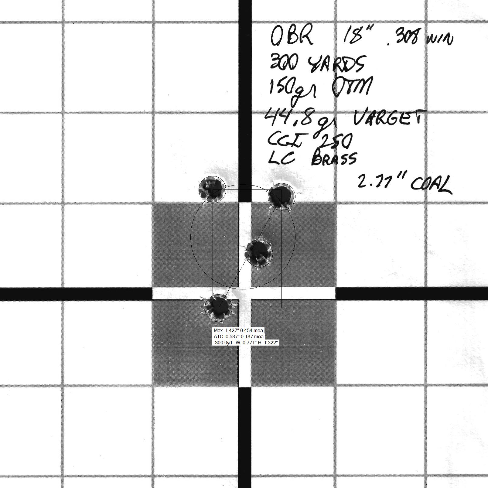 LaRue Tactical Optimized Battle Rifle (OBR) | David Bookstaber