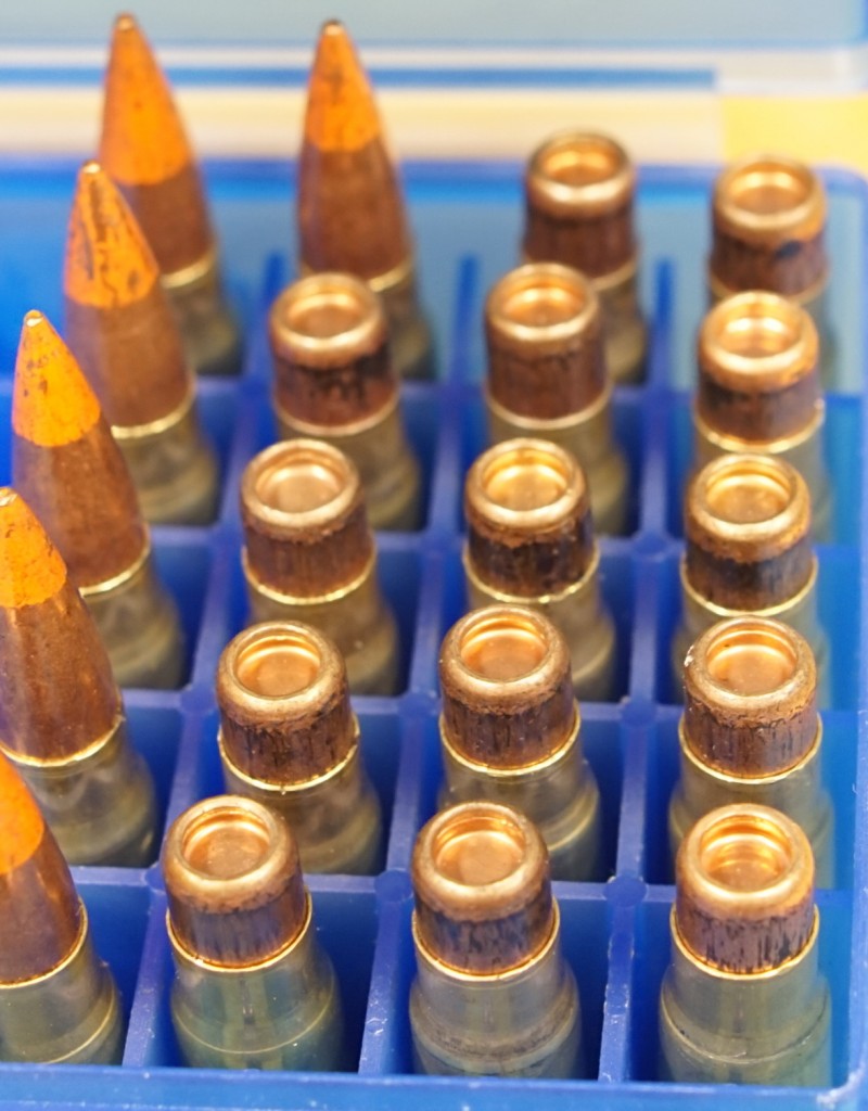 Flash Rounds: Tracers Fired Backwards | David Bookstaber