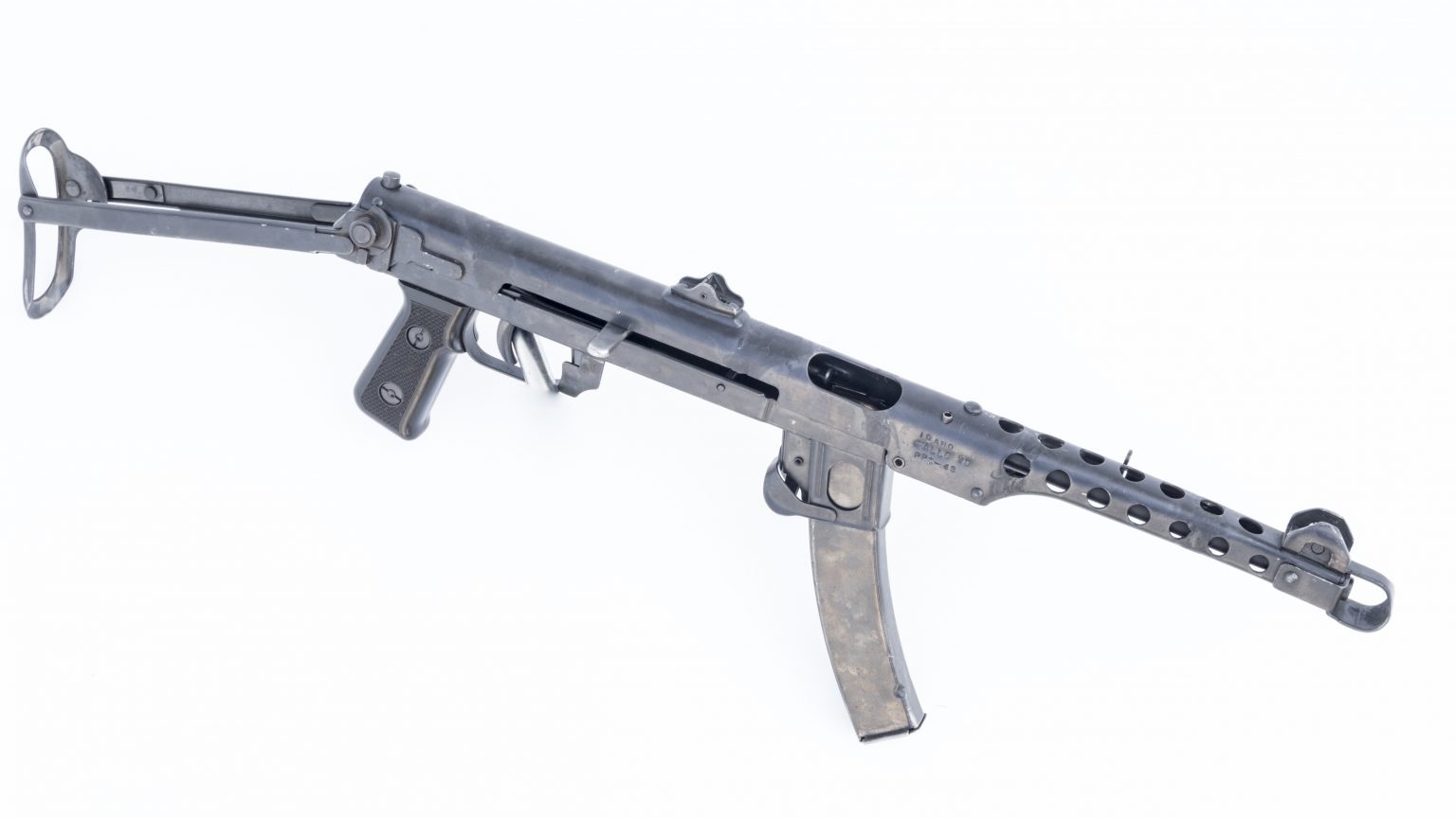 Classic Machine Guns | David Bookstaber