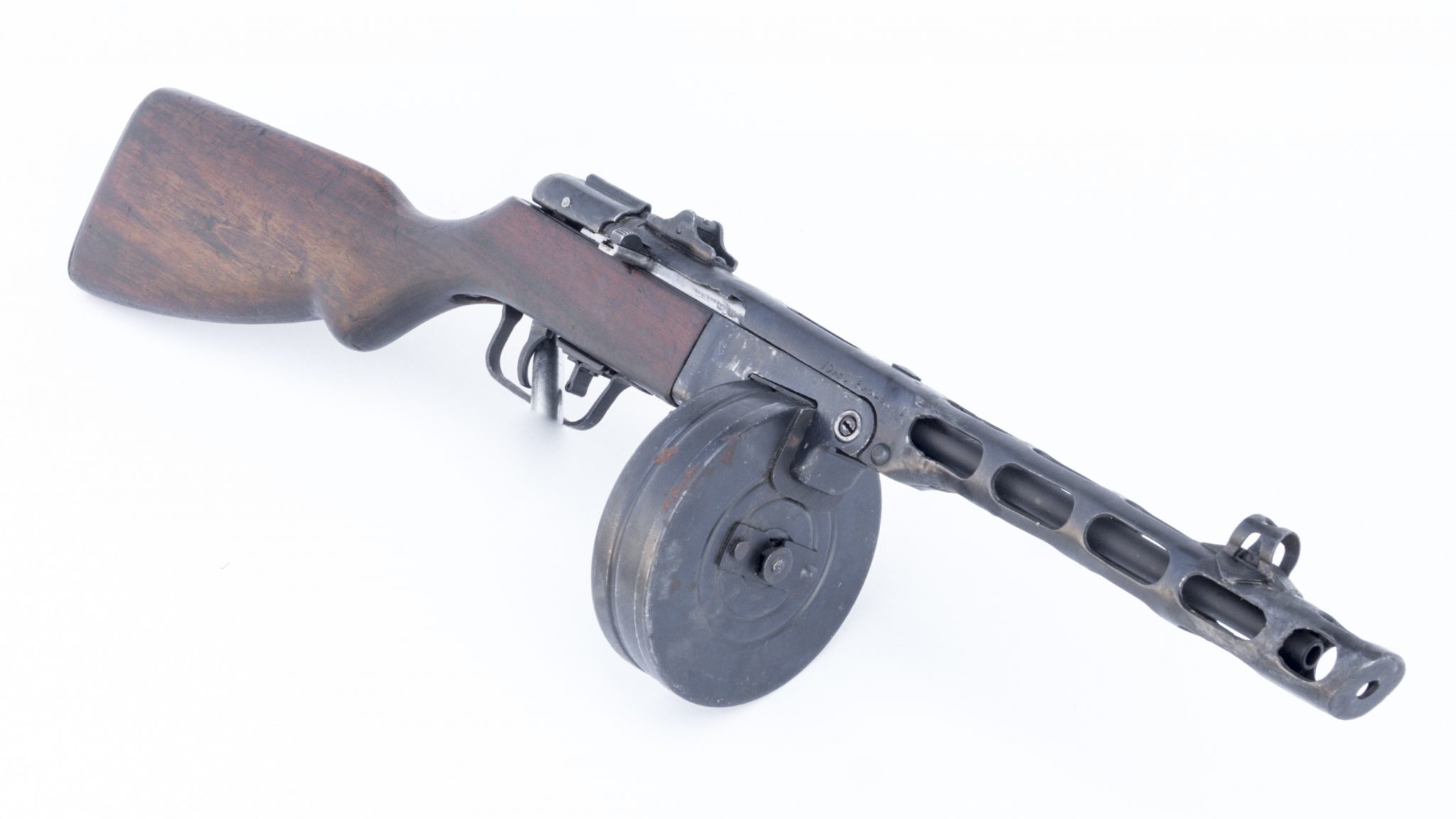 Classic Machine Guns | David Bookstaber